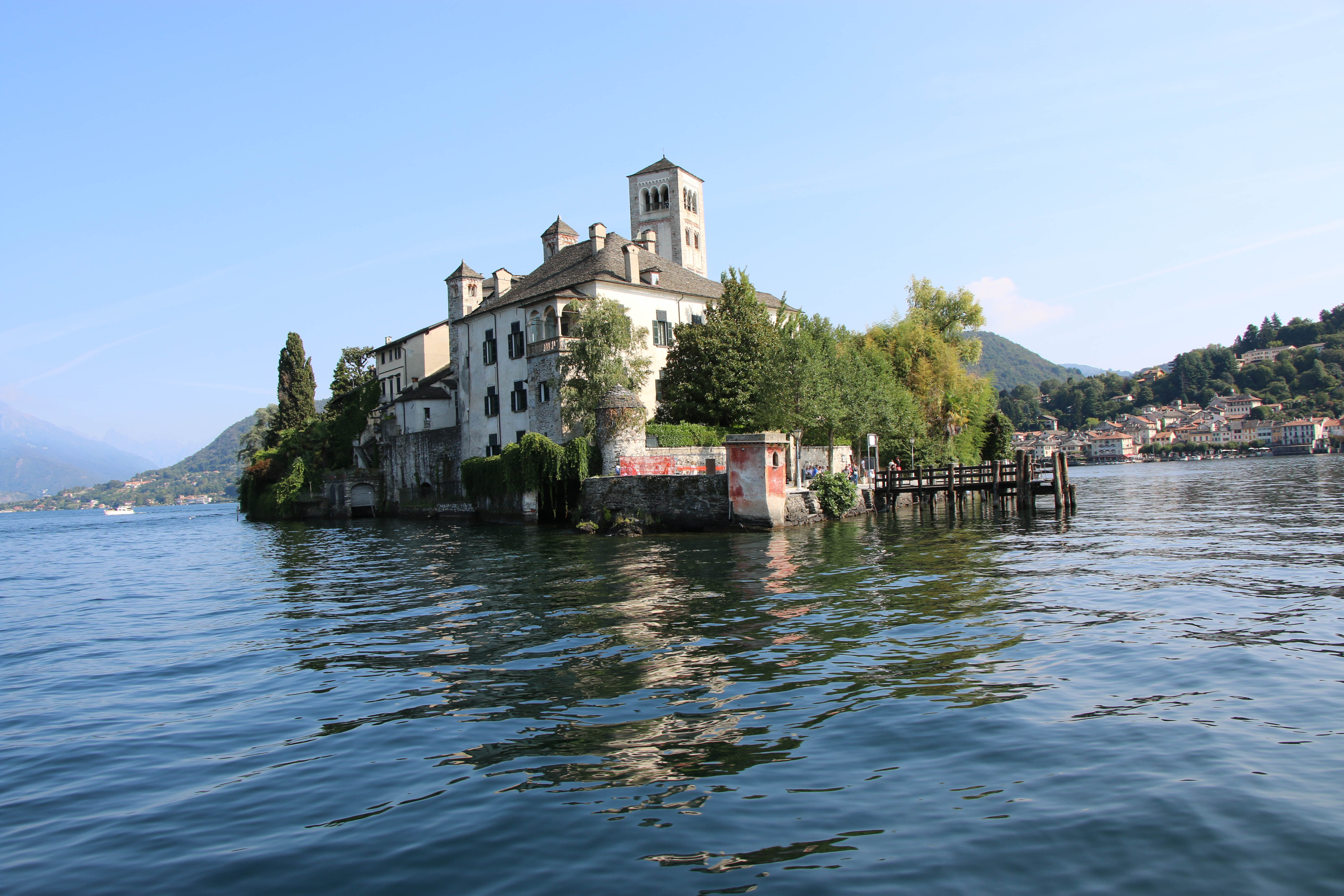 San Benigno, Gita Formatori al Monastero - CNOS-FAP Piemonte