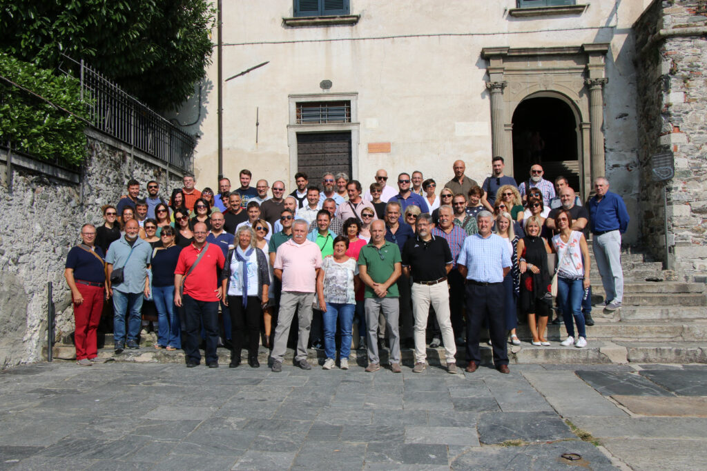 San Benigno, Gita Formatori al Monastero - CNOS-FAP Piemonte